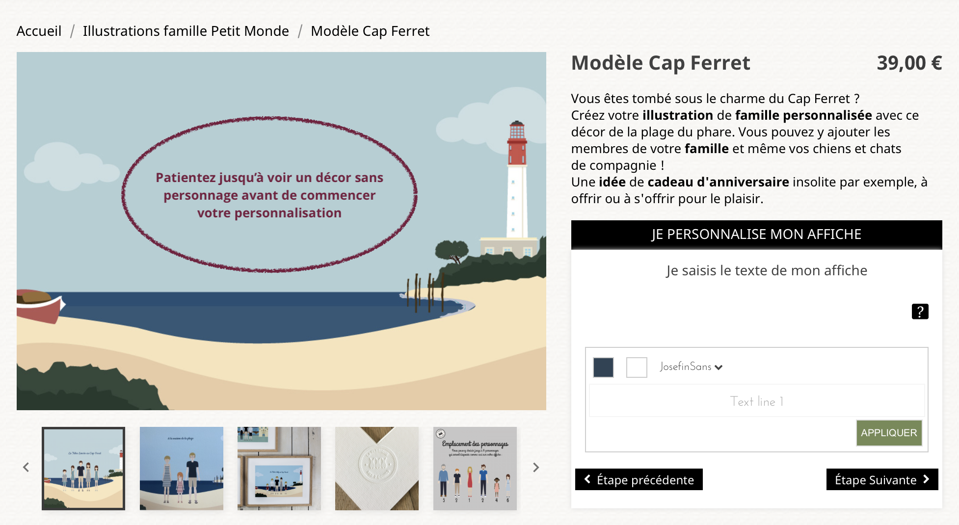 Comment créer mon dessin de famille Petit Monde